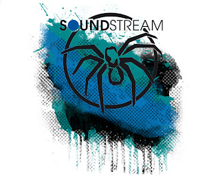 SOUNDSTREAM DEALER AUTORIZADO: LOGO