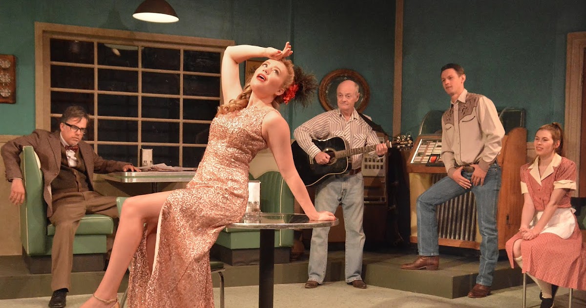 Joe Straw #9: Bus Stop by William Inge