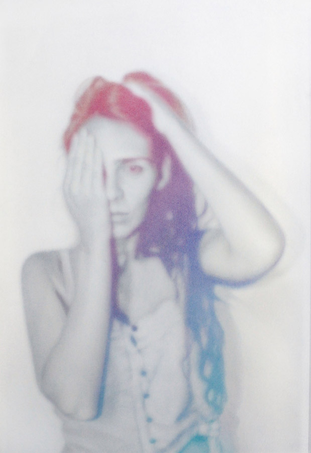 La Intrusa (el blog): Inauguración exposición Oriol Angrill