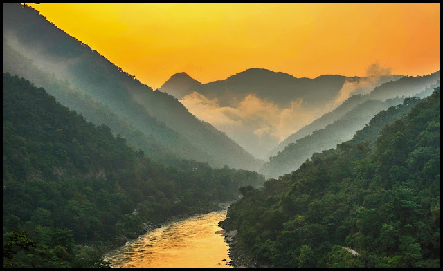 Rishikesh - Uttarakhand – India | Travel life journeys