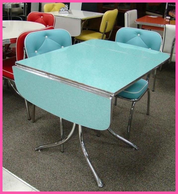 13 Vintage Formica Kitchen Table - GRW8 NOLA WYATT'S BLOG
