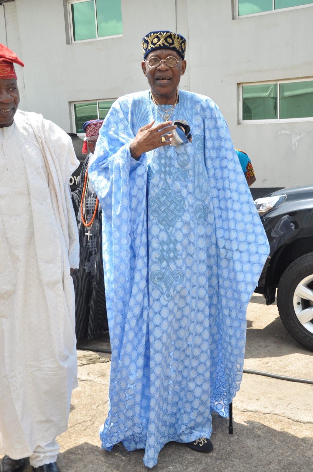 theelites : EXCLUSIVE PICTURES: FACES AT THE 80TH BIRTHDAY PARTY OF ...