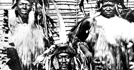 secretarisvogel: “Prince Mbilini”