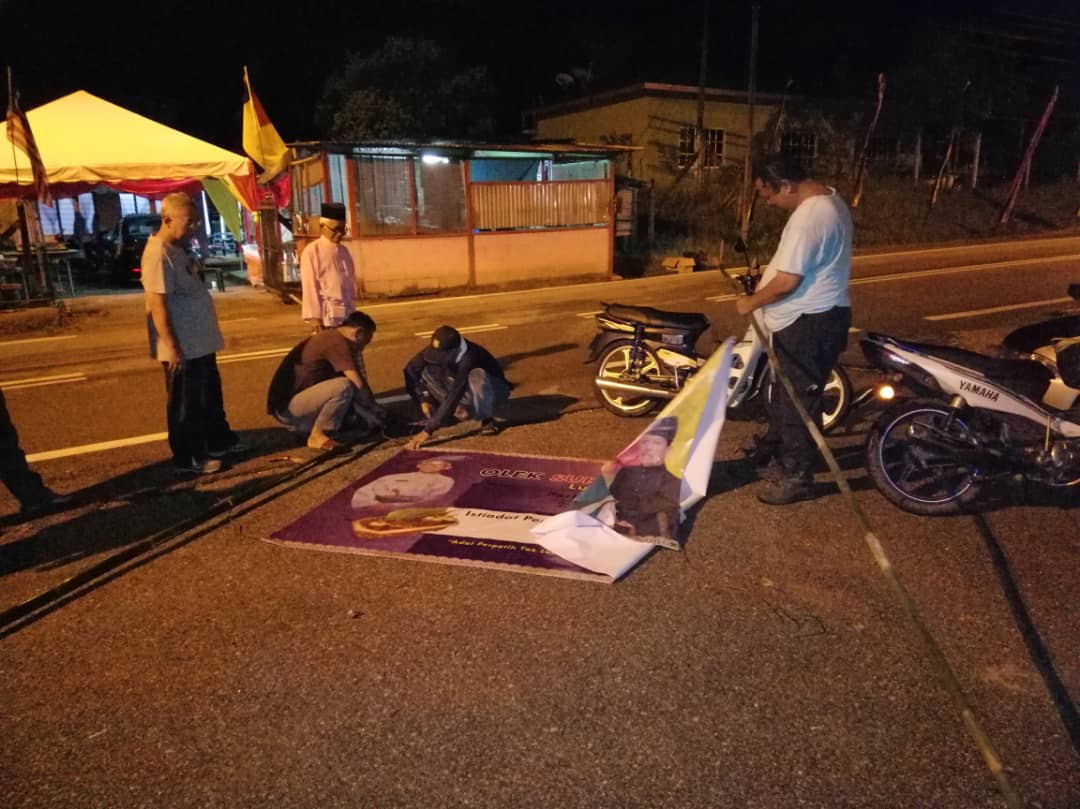 SukuBatuBelang: MAJLIS PENGESAHAN BUAPAK, BESAR WARIS DAN IBU SOKO