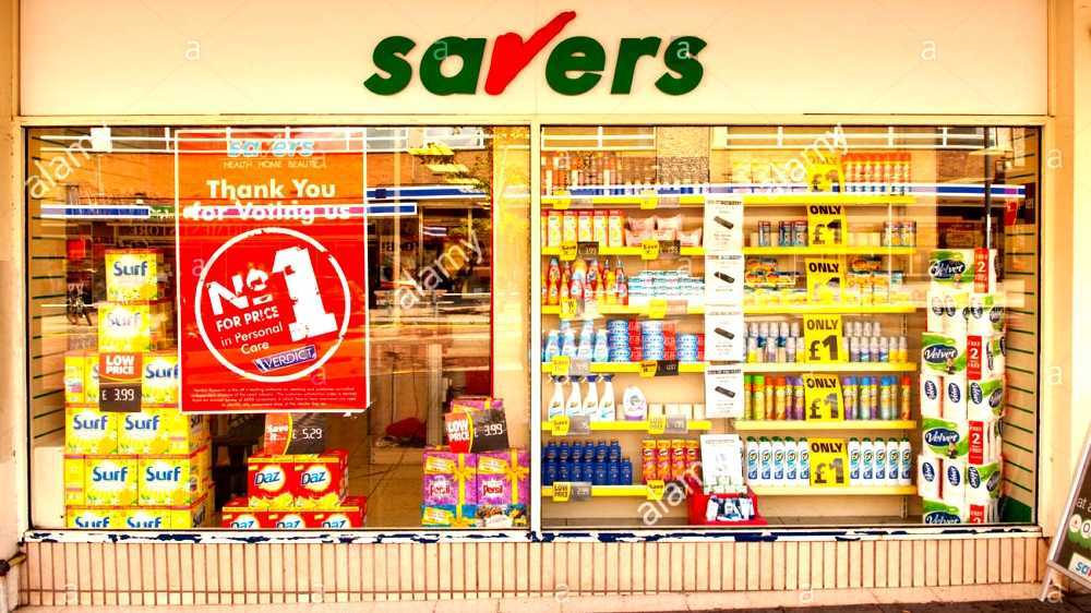 Savers (UK retailer)