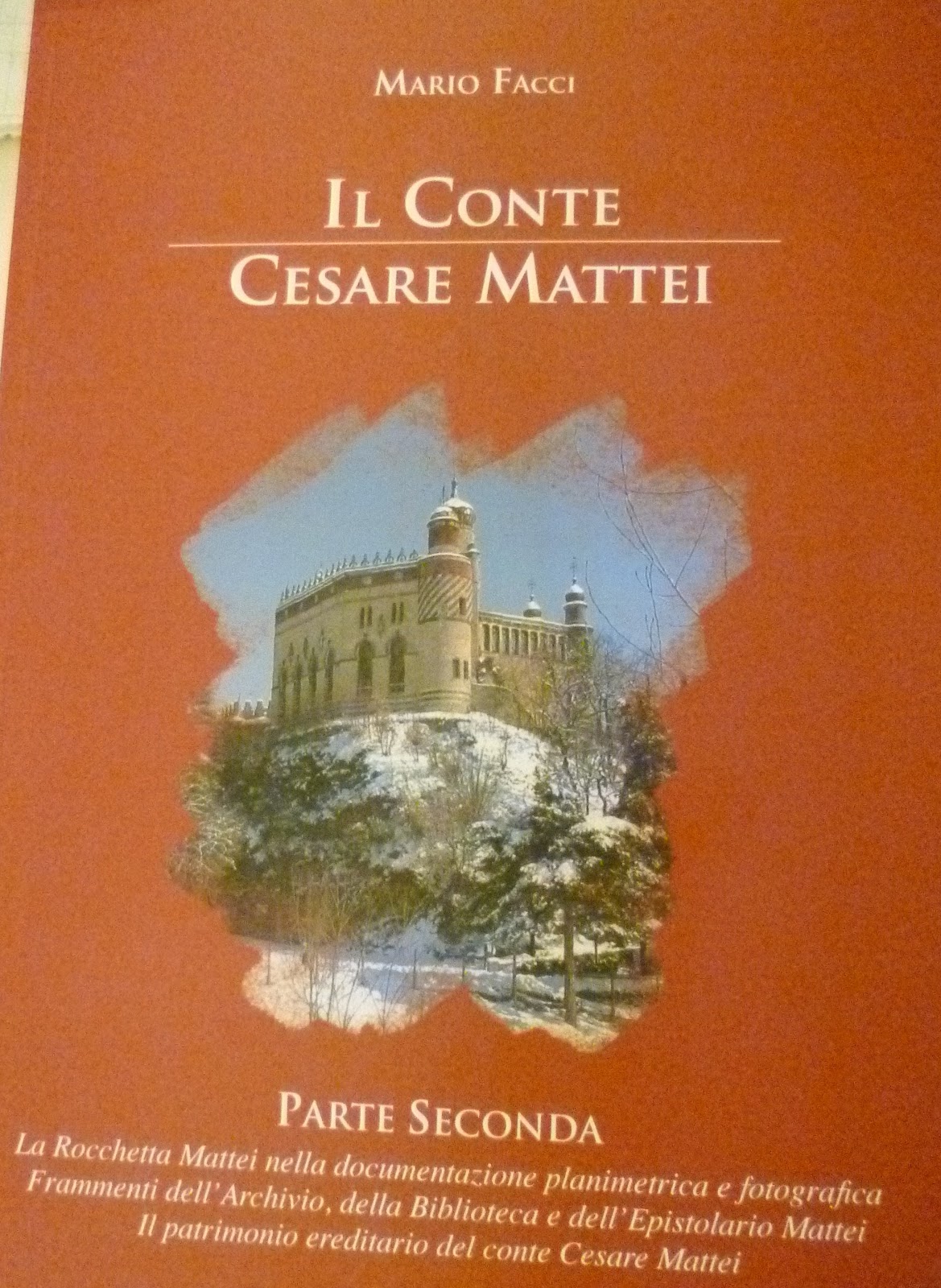 Notizie dalle valli del Reno e del Setta: Il segreto del Conte Cesare ... Notizie dalle valli del Reno e del Setta: Il segreto del Conte Cesare ...