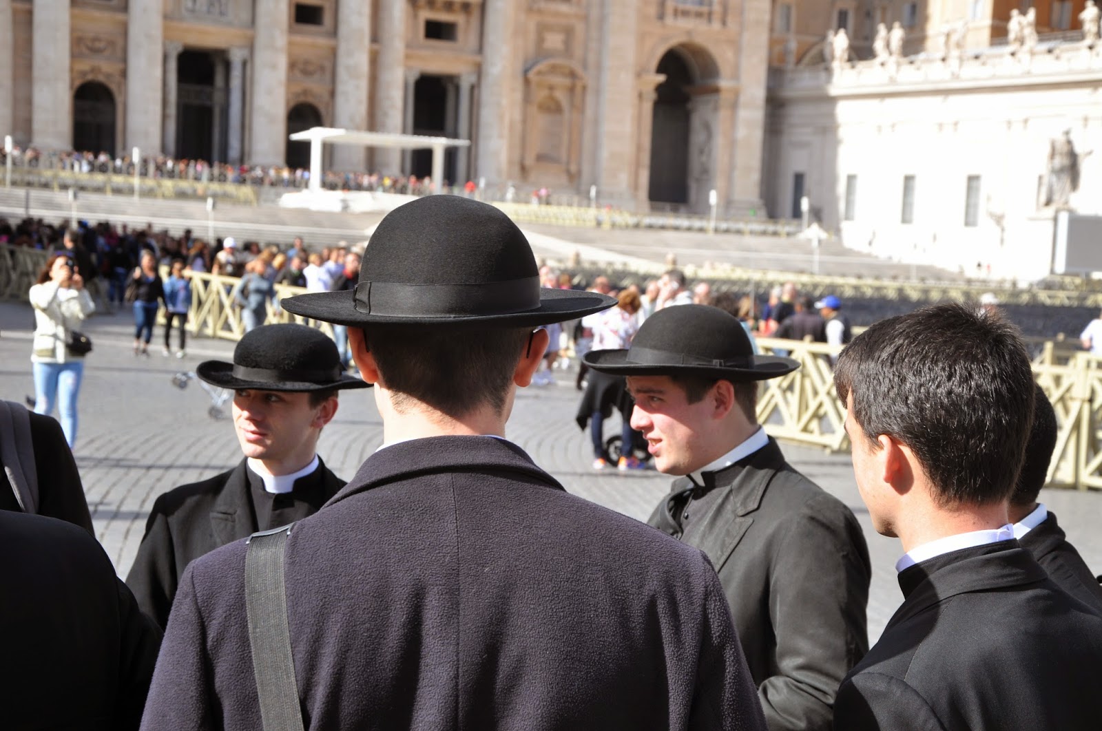 Orbis Catholicus Secundus: Catholic Brazil in the Vatican