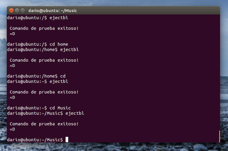 Sistemas Operativos : PATH