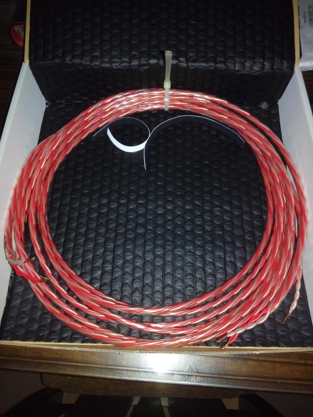 Deaf Can Hear : Miracle cable, a polished performer