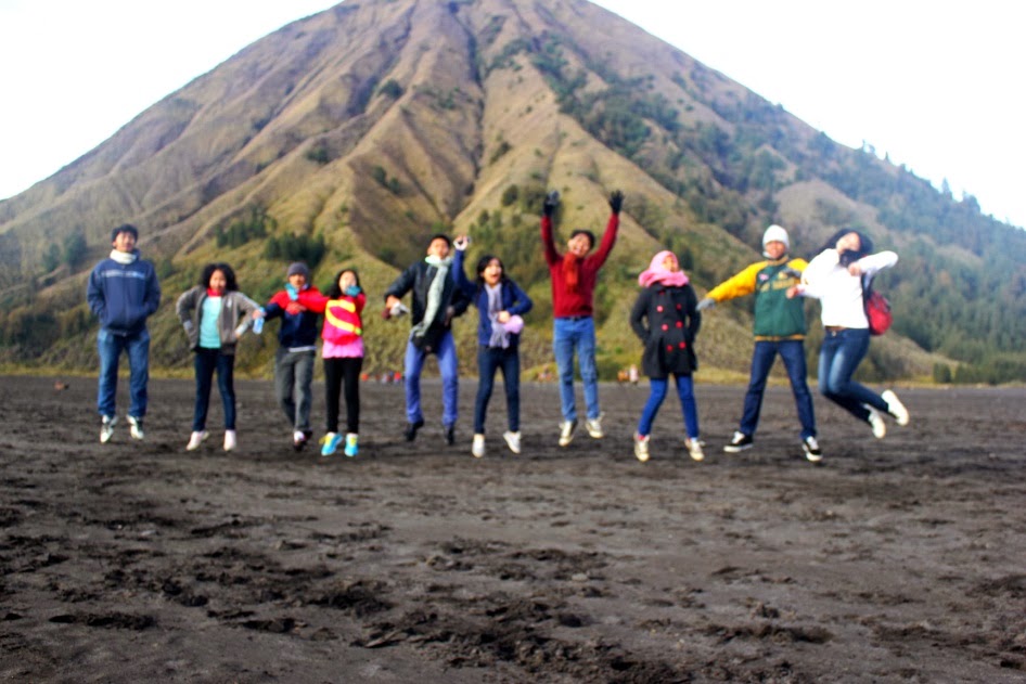 AMAZING INDONESIA: BROMO THE EXOTIC