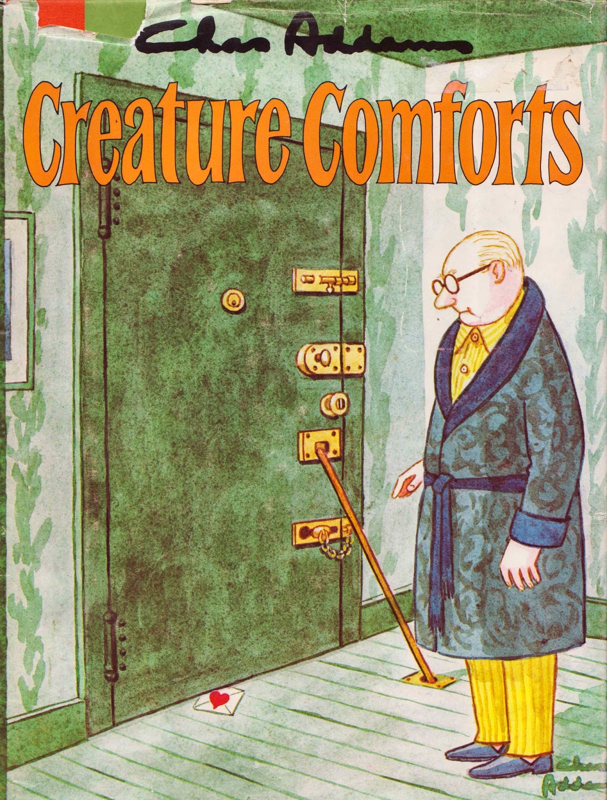 Graphic Novels My Kid Loves: Creature Comforts