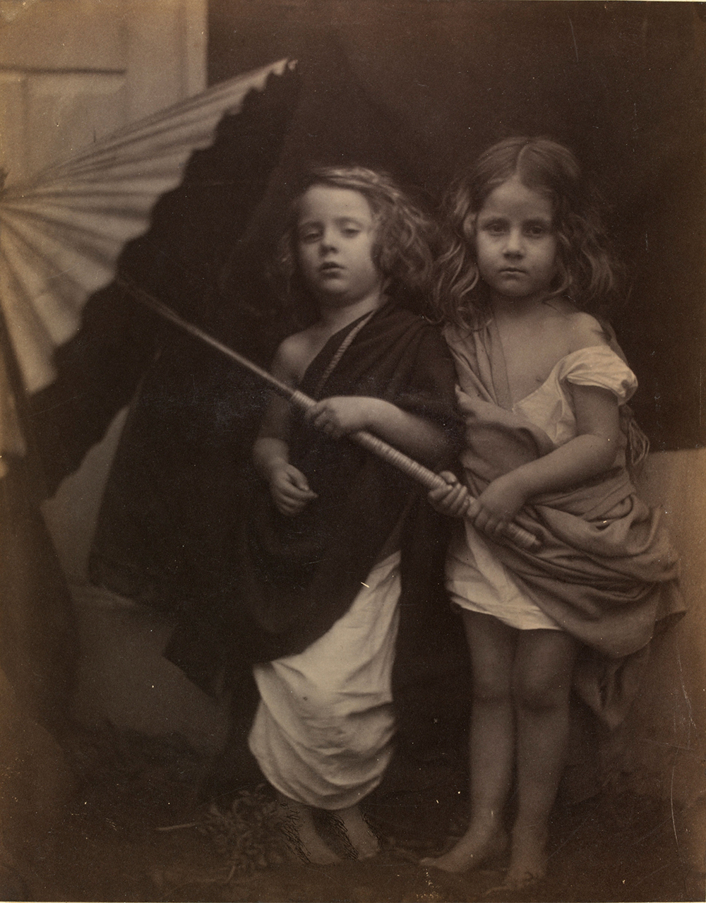 Stunning Early Portrait Photography From the Victorian Era by Julia ...