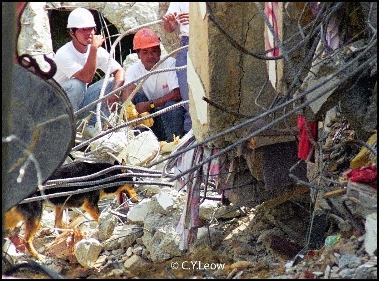 Man Behind Lens: Highland Towers Tragedy, 20 Years On