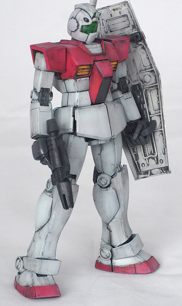 Chrizchui: MG GM 2.0