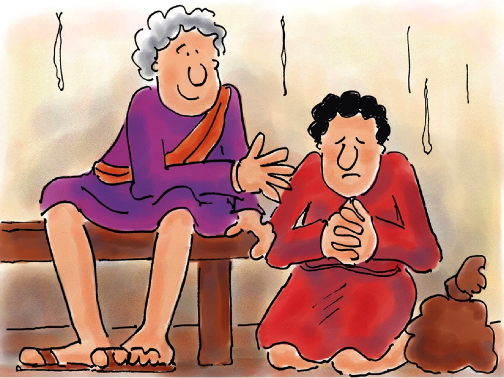 Apascentar os Pequeninos: Onésimo