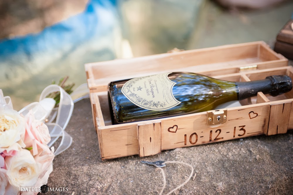 The Hidden Valley: Mandi and Ben's Wedding!