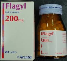 FLAGYL Tablet, Sirup (Metronidazole) - Tujuan I - Pendidikan Online