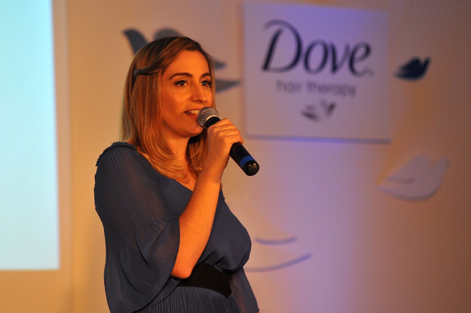 Cg make up!: Review del evento de Dove GRACIAS GRACIAS!
