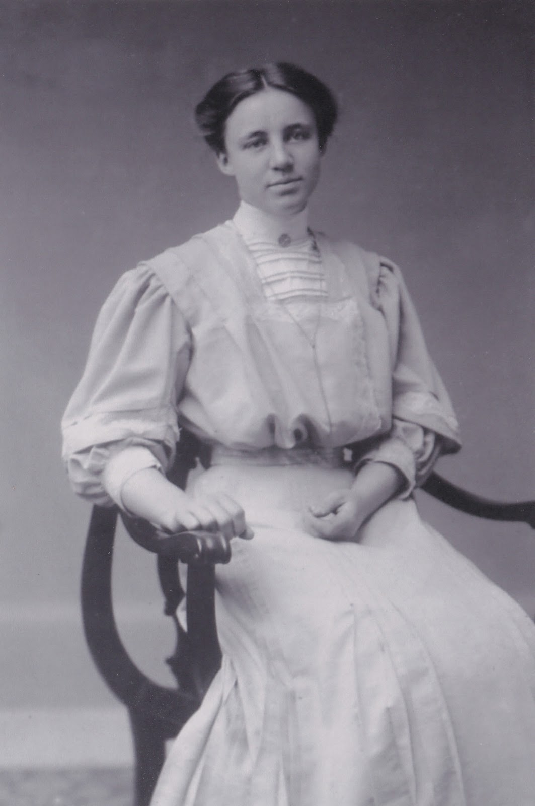 Asher and Birda Merkley: Death info on Helen M. Colton