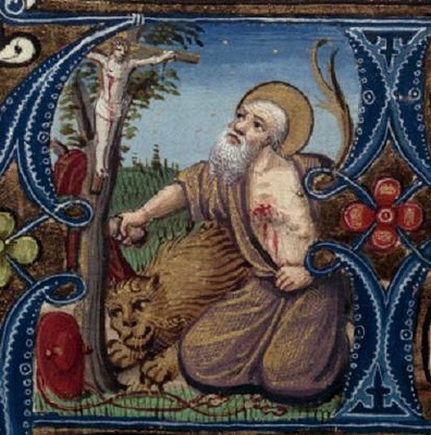 TRINITY ACRES: Feast of St. Jerome