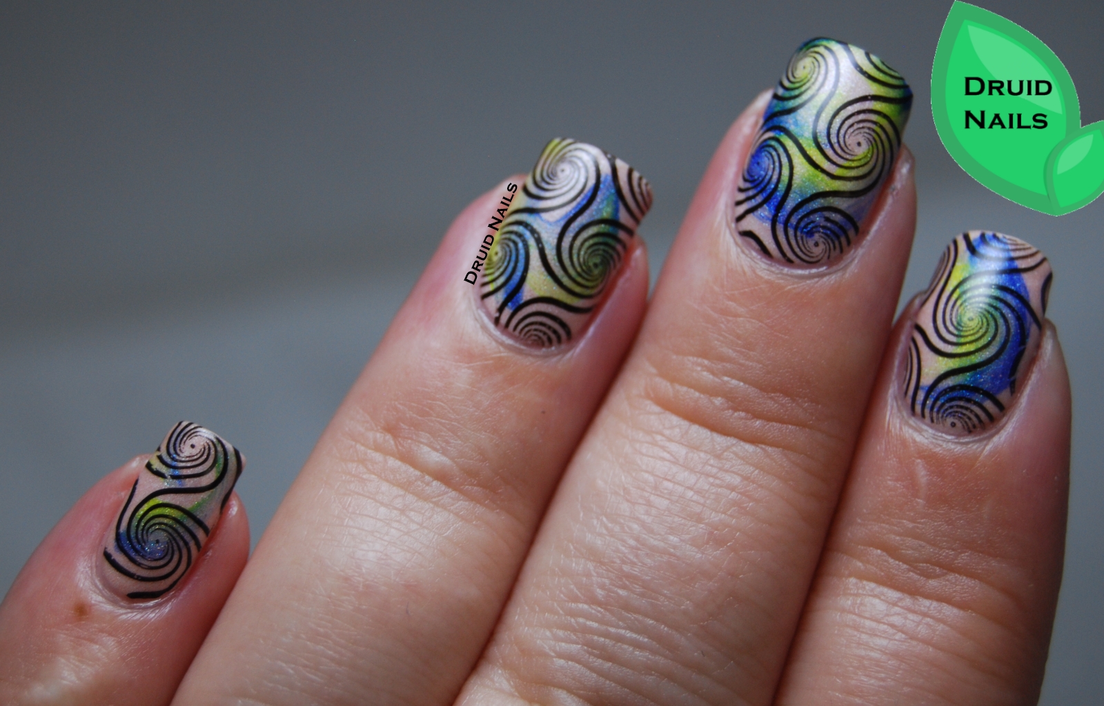 Druid Nails: July 2016