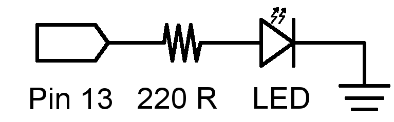 ROBÓTICA CON ARDUINO: 2.- DIGITAL: LED