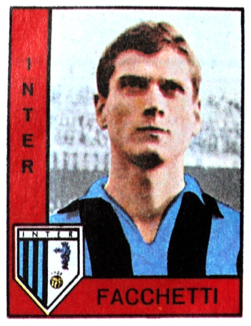 celo... manca...: Giacinto Facchetti