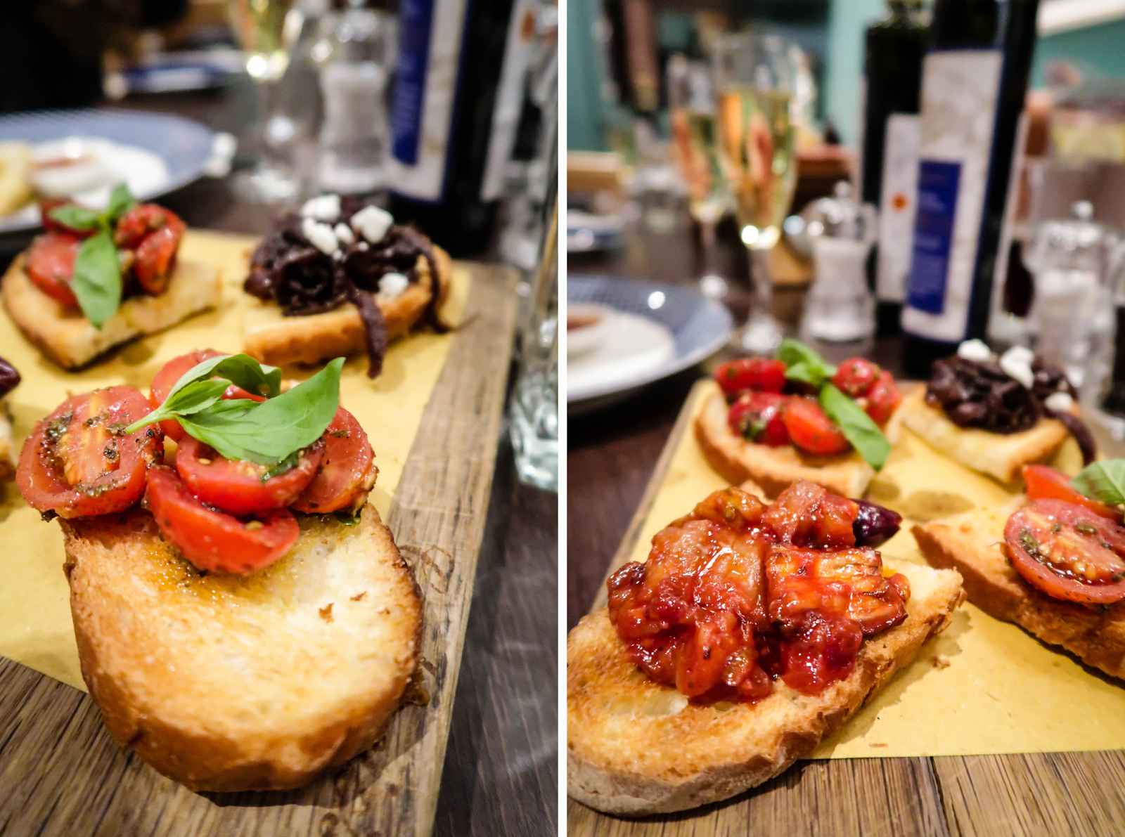 Cityscape Bliss // UK lifestyle blog based in Birmingham: Carluccio's ...