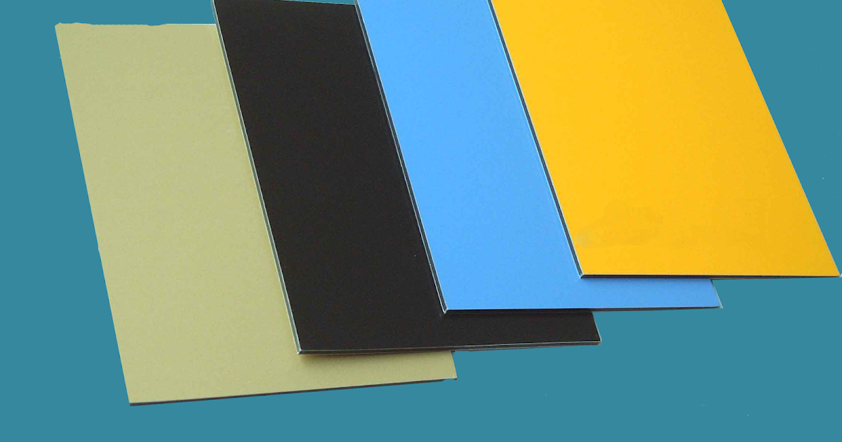 Contoh Bahan ACP - Bogor ACP