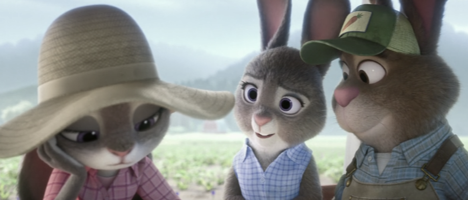 Sinopsis dan Review “Zootopia” 2016 , Ide Soal Toleransi yang Jauh dari ...