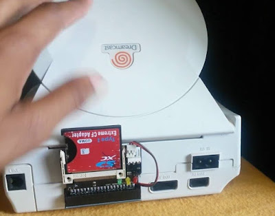 The Dreamcast Junkyard: DVD Support Heading To Dreamcast