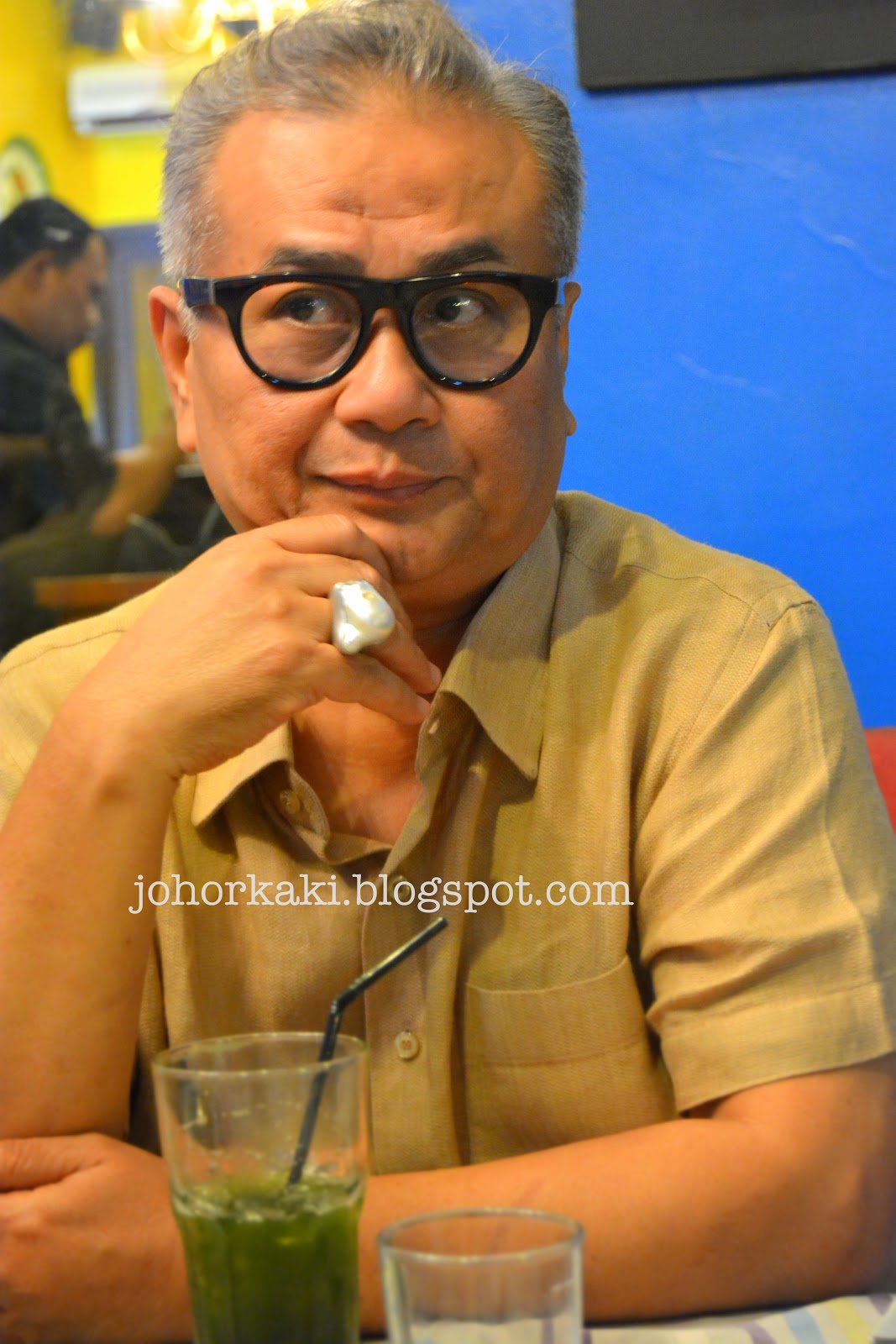 Restoran Rebung by Dato' Chef Ismail in Bangsar Kuala Lumpur Malaysia ...