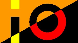 The Voice of Vexillology, Flags & Heraldry: IO Flag, Moon of Jupiter