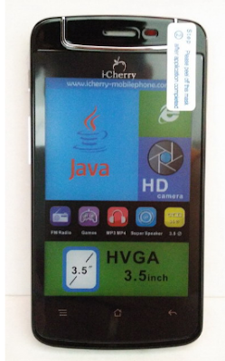 ICherry C129 HP Java Layar sentuh 200 Ribuan Murah | Harga dan ...