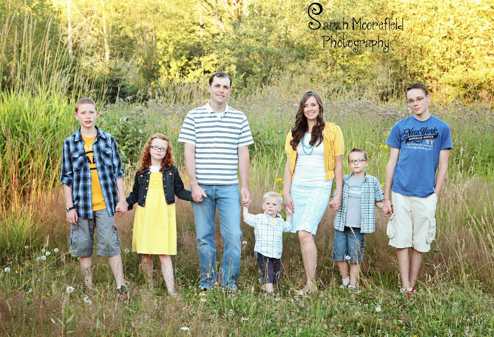 Sarah Moorefield Photography: The Andrus Family
