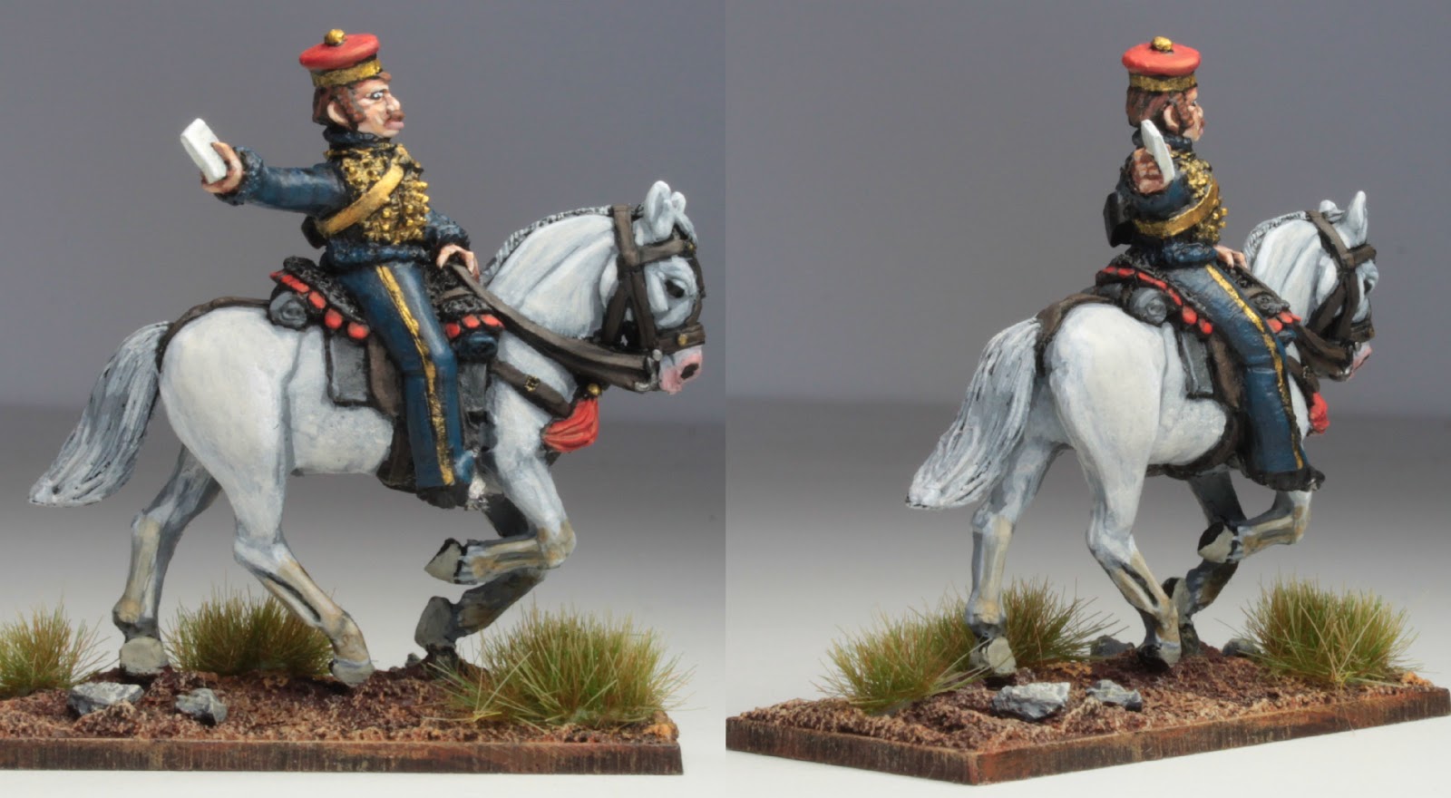 28mm Victorian Warfare: 'There is your enemy! There are your guns!'