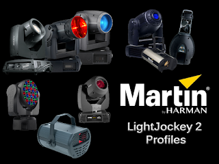 Lightjockey Fixture - letmultiprogram