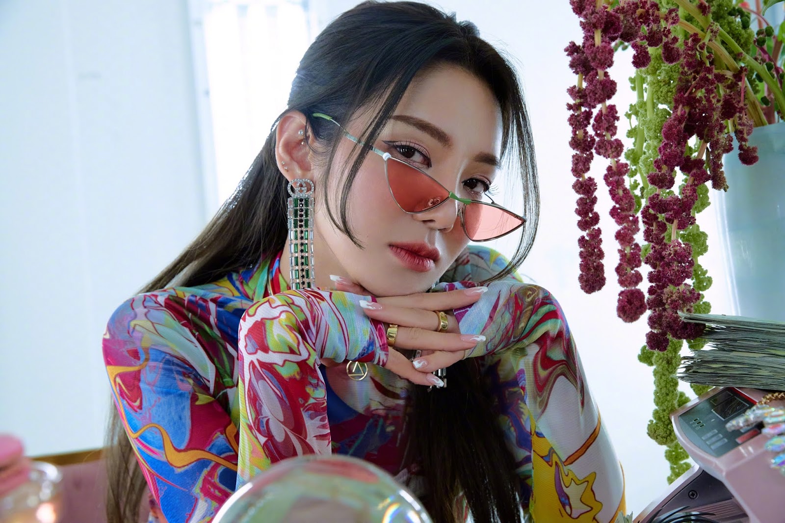 HYO. The 4th Digital Single Album 'DESSERT' Teaser - Official PHOTO | GGPM