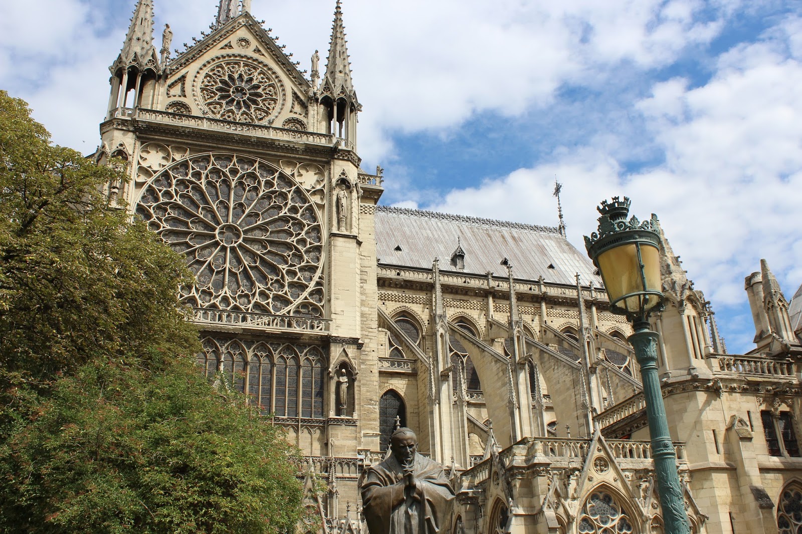 Penny's Passion: Paris - Day Quatre