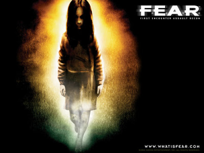 Game Xcape: The only thing to fear is F.E.A.R. itself.
