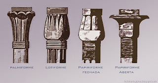 Conhecimentos de Hoje: Construções do Egito Antigo III