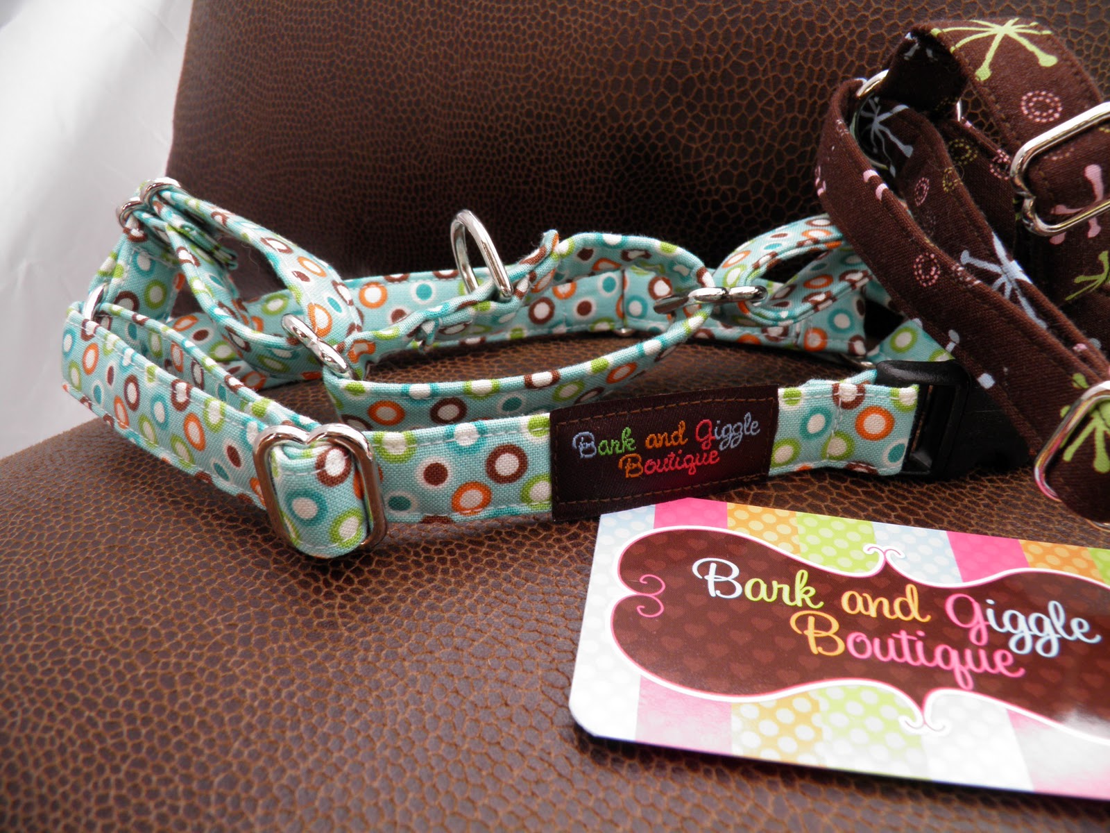 Just A Pup: Bark and Giggle Review and Giveaway
