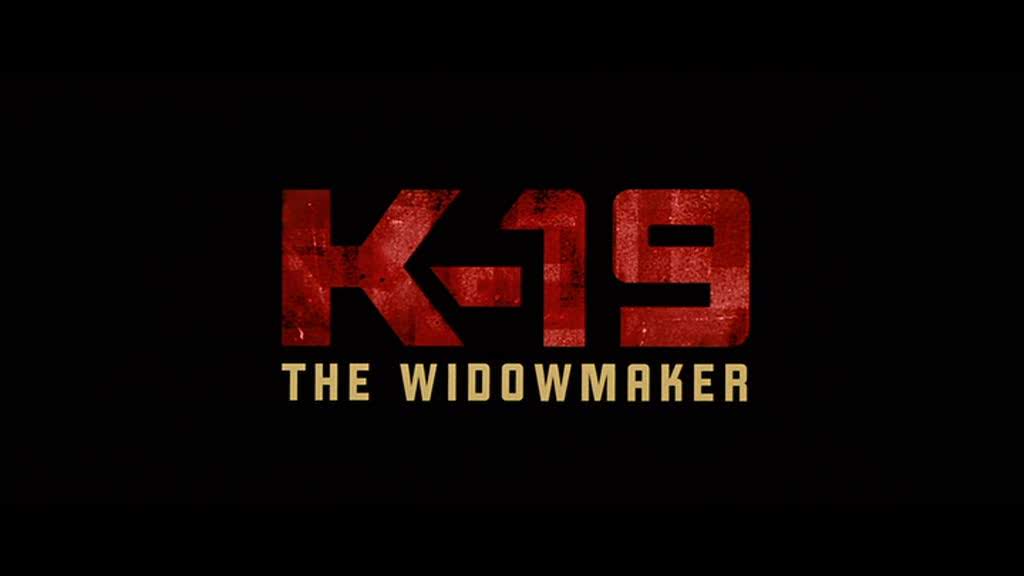 model ships in the cinema: K19 The Widowmaker 2002