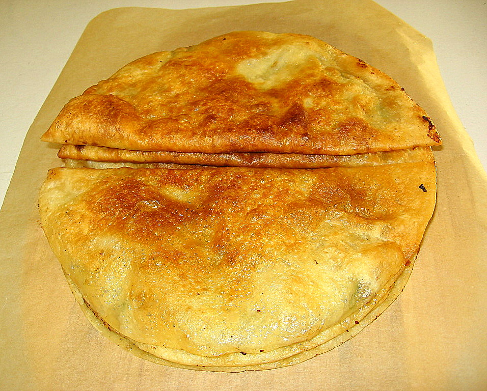 prijaukinta virtuvė: Tinginių čeburekai