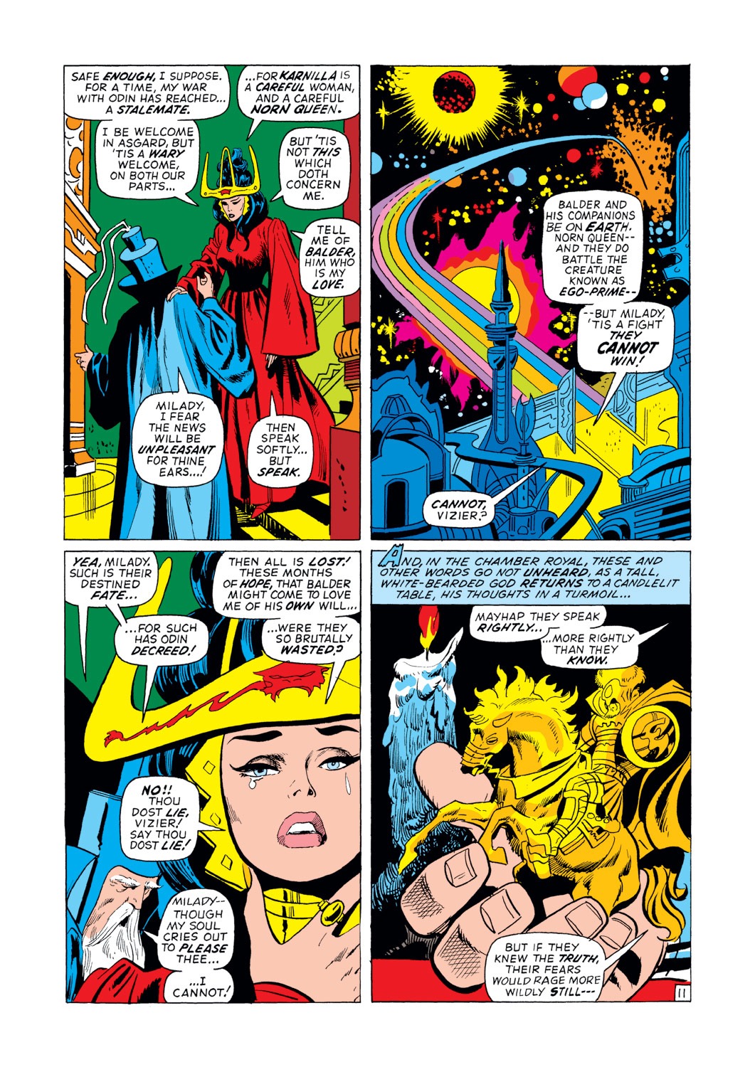 Ego the Living Planet | Character Level Wiki | Fandom