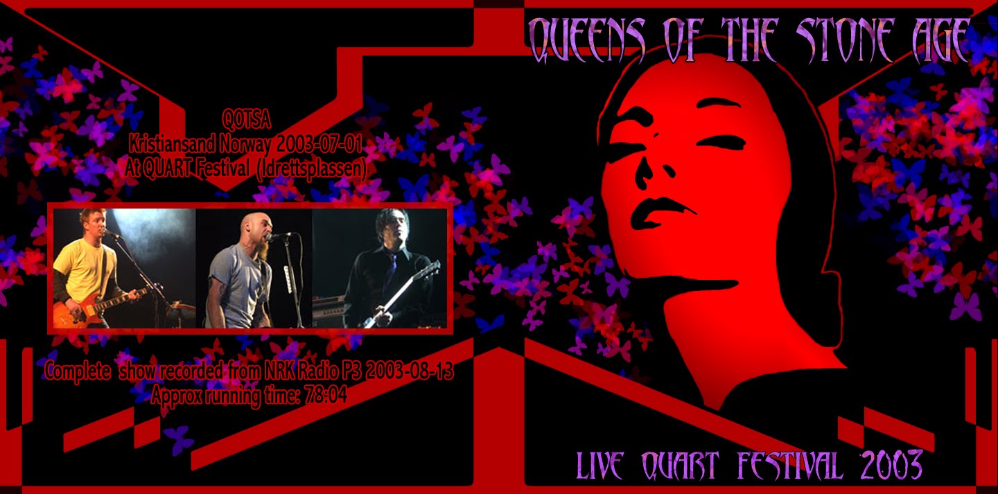 MyQotSA09: QotSA - Live Quart Festival 2003
