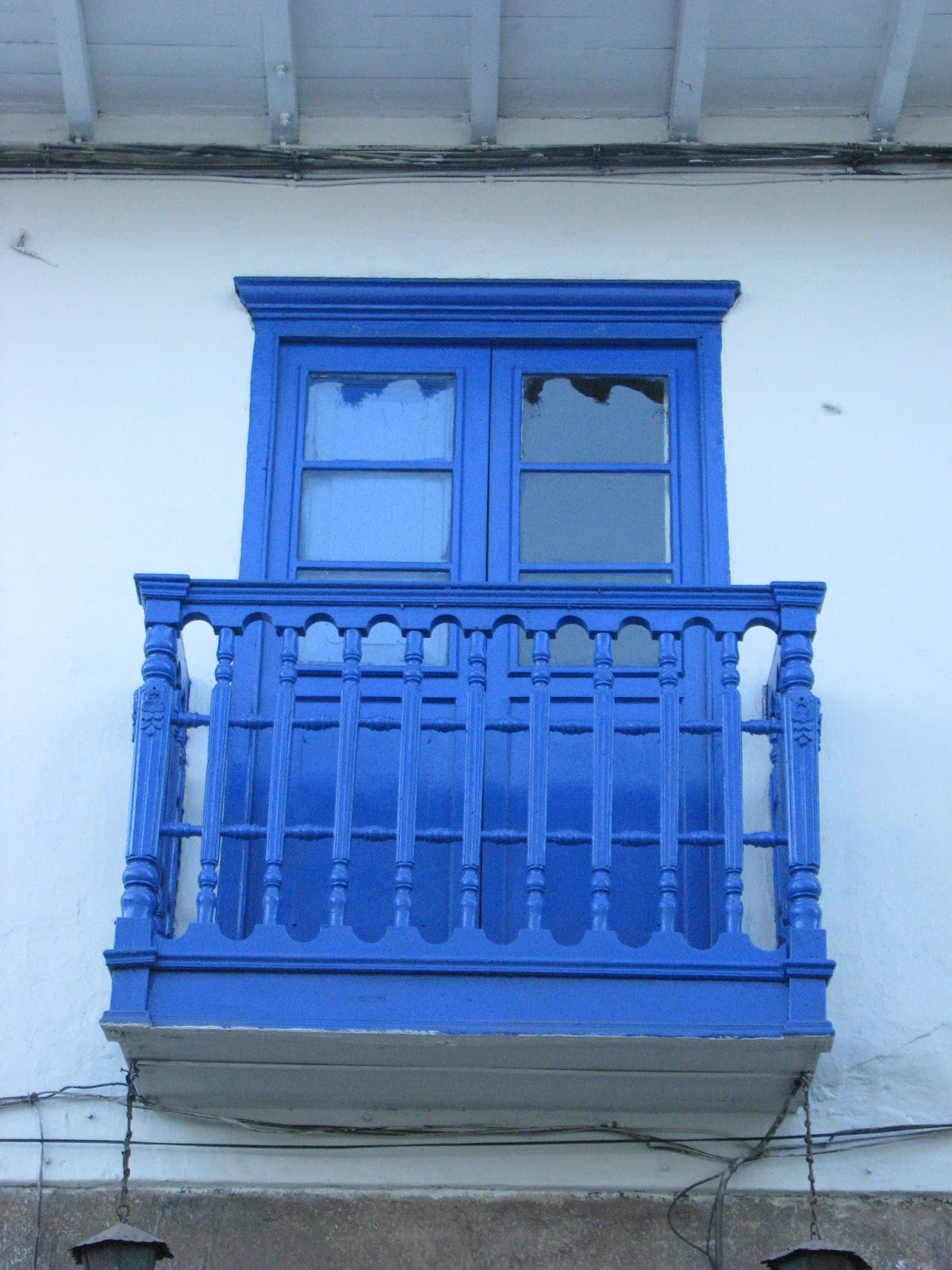 APUNTES - REVISTA DIGITAL DE ARQUITECTURA: LOS BALCONES DEL CENTRO ...