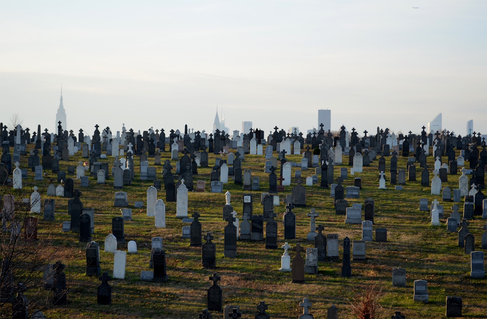 This Hidden City: Old Calvary Cemetery