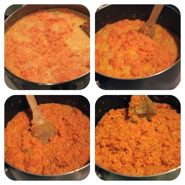 Gawal Mandi: Gajjar Ka Halwa - Pakistani Carrot Halwa