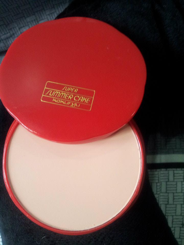 Beauty Solehah Collections: Bedak Arab Kokuryu Super Summer Cake-HOT